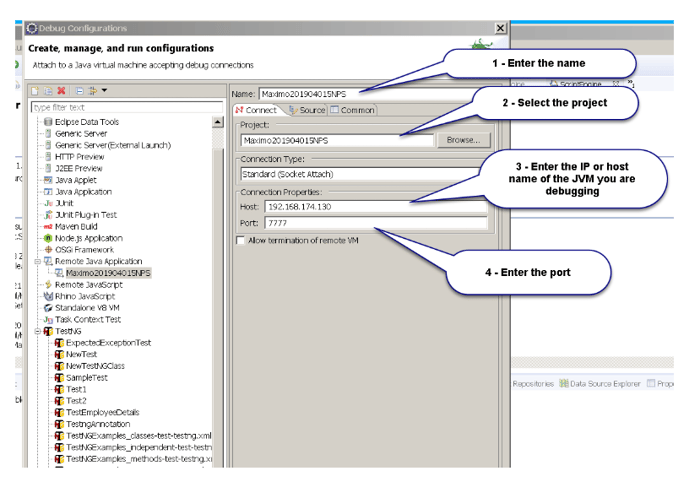 Demystifying remote Maximo debugging Demystifying remote Maximo debugging